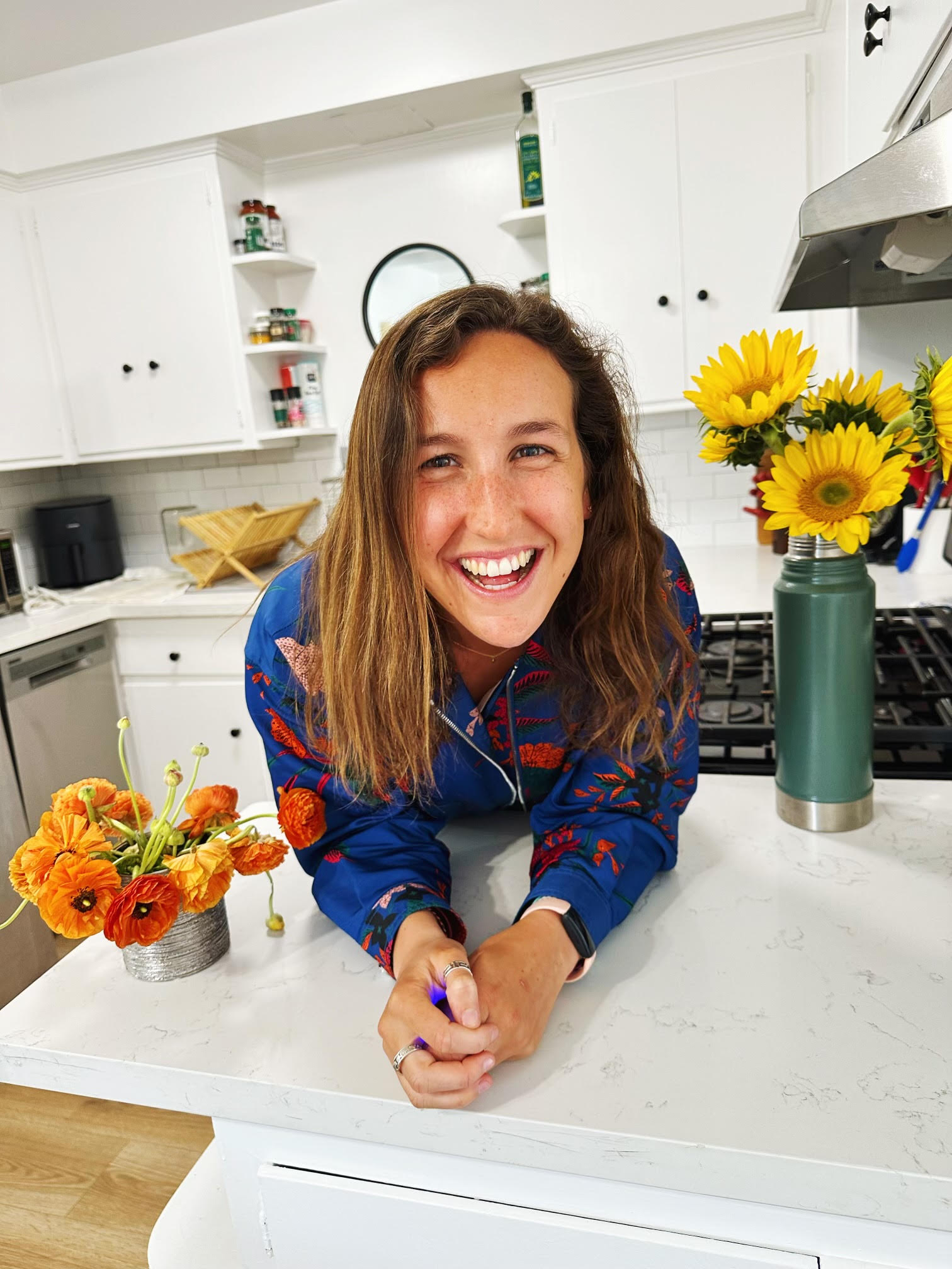 Cauliflower Hummus: The Best Dip - Plant Forward Sabrina